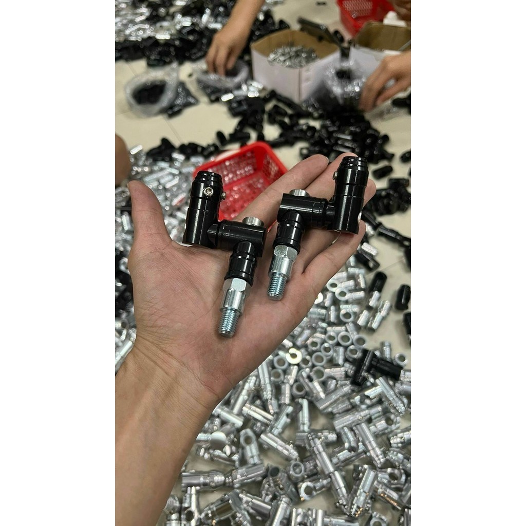 (Specialized In Wholesale) Type 1 360 degree rotating glass stand for ...