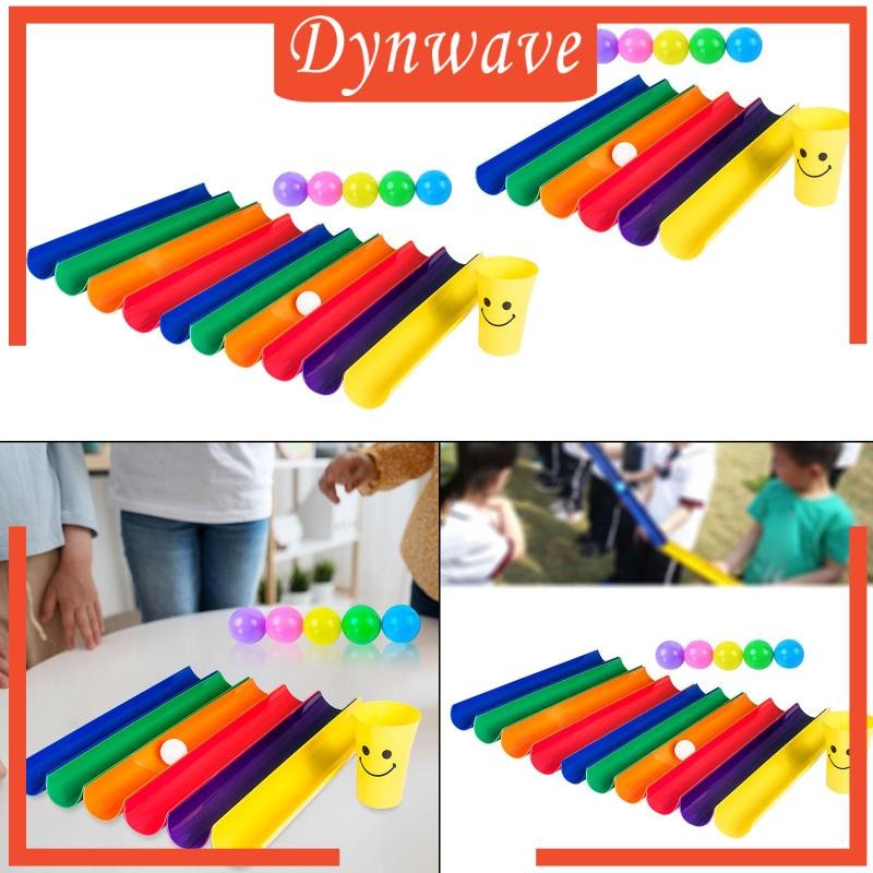 [Dynwave] Team Building Games Pipeline, Colorful Fun Pipeline Challenge ...