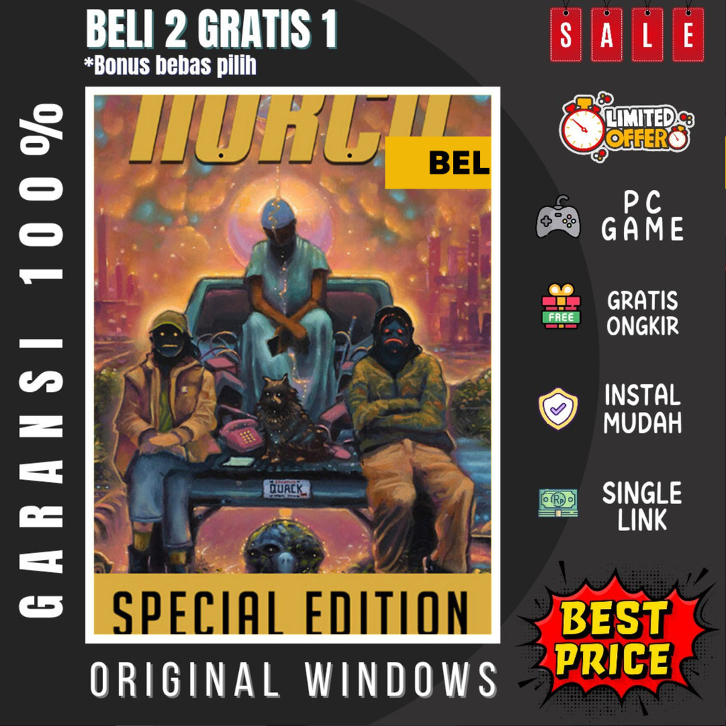 Norco SPECIAL EDITION - PC GAMES - LAPTOP GAMES - PC GAMES - BUY 2 GET 1 FREE - ORIGINAL WINDOWS ...