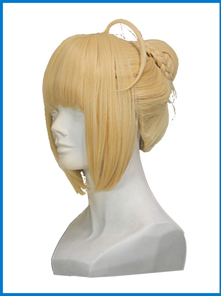 Master Fate/Zero Saber/ Altolia (steamed stuffed bun version) Cosplay ...