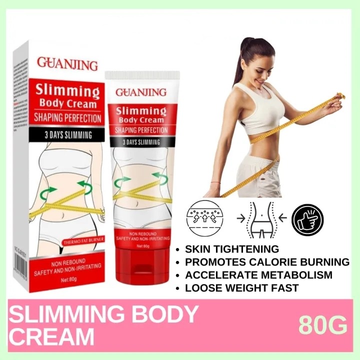 Original Body Slimming cream belly fat burner Massage Thin Stomach ...