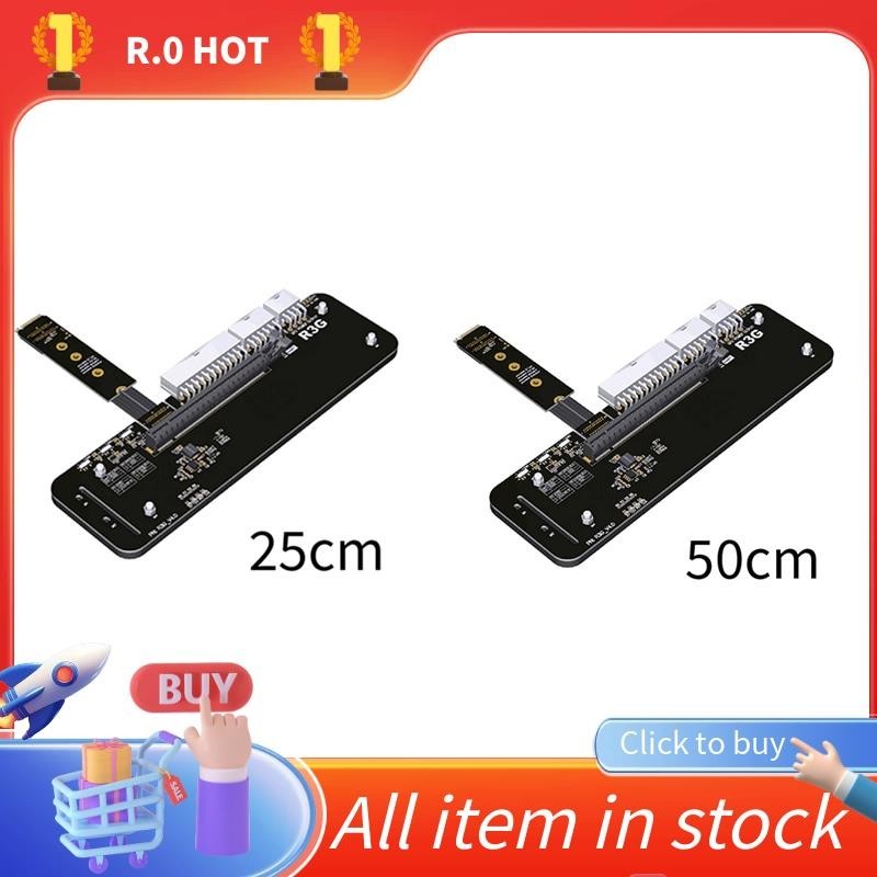 R43SG M.2 Nvme PCIe4.0X4 Graphics Card External Docking Station for NUC ...