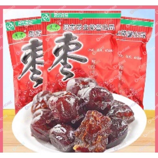 SIHONG Ejiao red dates/seedless honey jujube snacks | Shopee Philippines