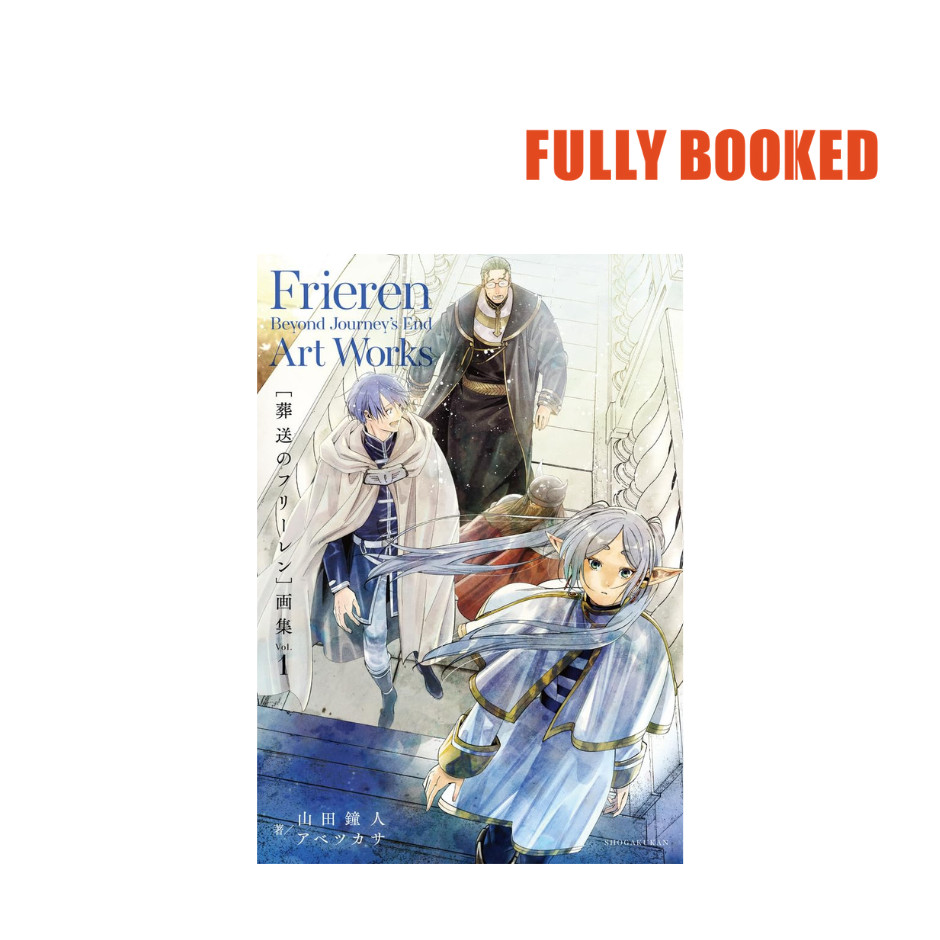 Frieren: Beyond Journey's End Art Collection Vol.1 (Paperback) by Kaneto Yamada | Shopee Philippines