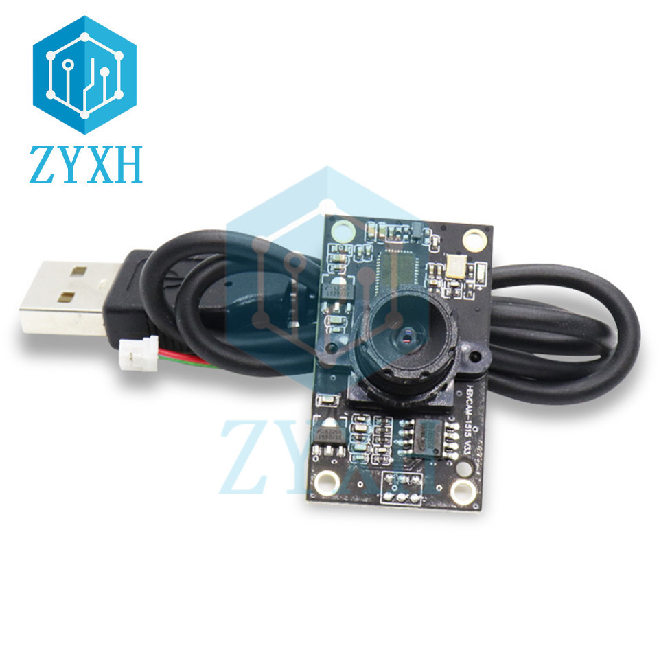 NT99141 USB Camera Module 1MP 720P 82 Degree Adjustable Manual Focus ...