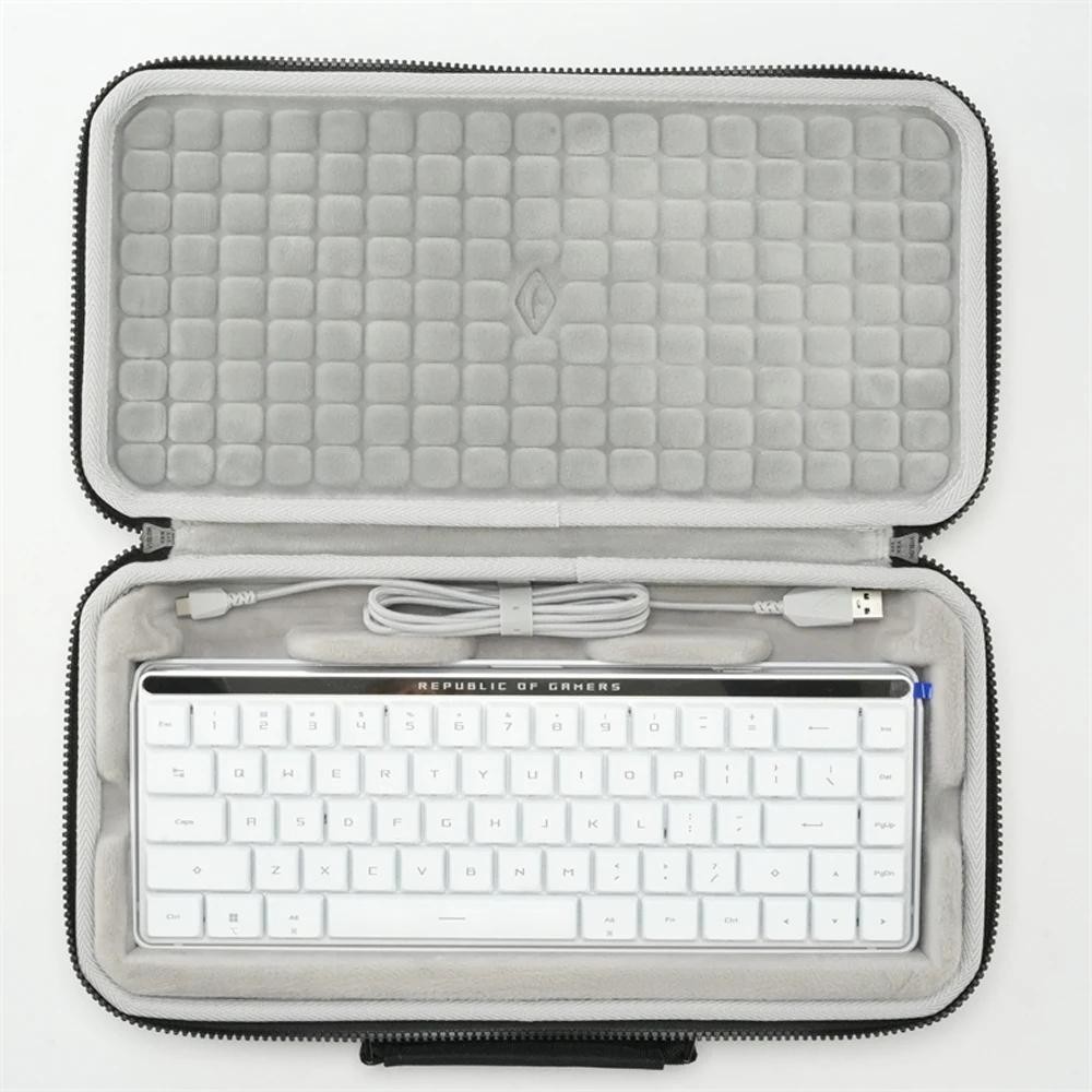 New Hard Shell Waterproof Carrying Case Storage Box Bag for ROG RX LP ...