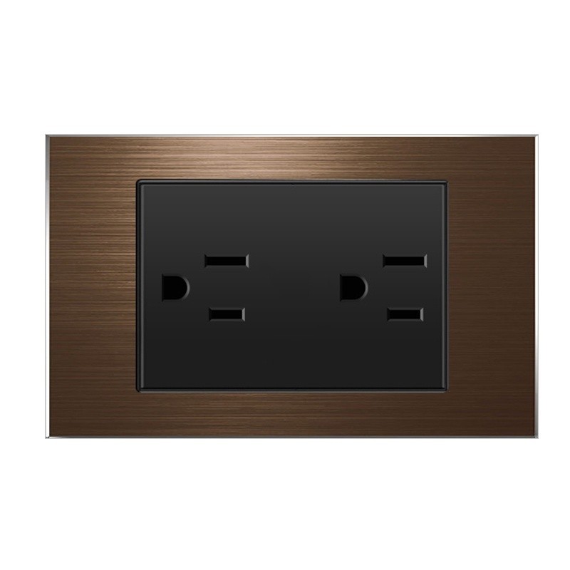 COD110v Taiwan socket 118 type American panel American standard home ...