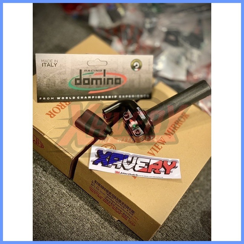 Domino Quick Throttle 10A copy - Dual cable (FI Units) | Shopee Philippines