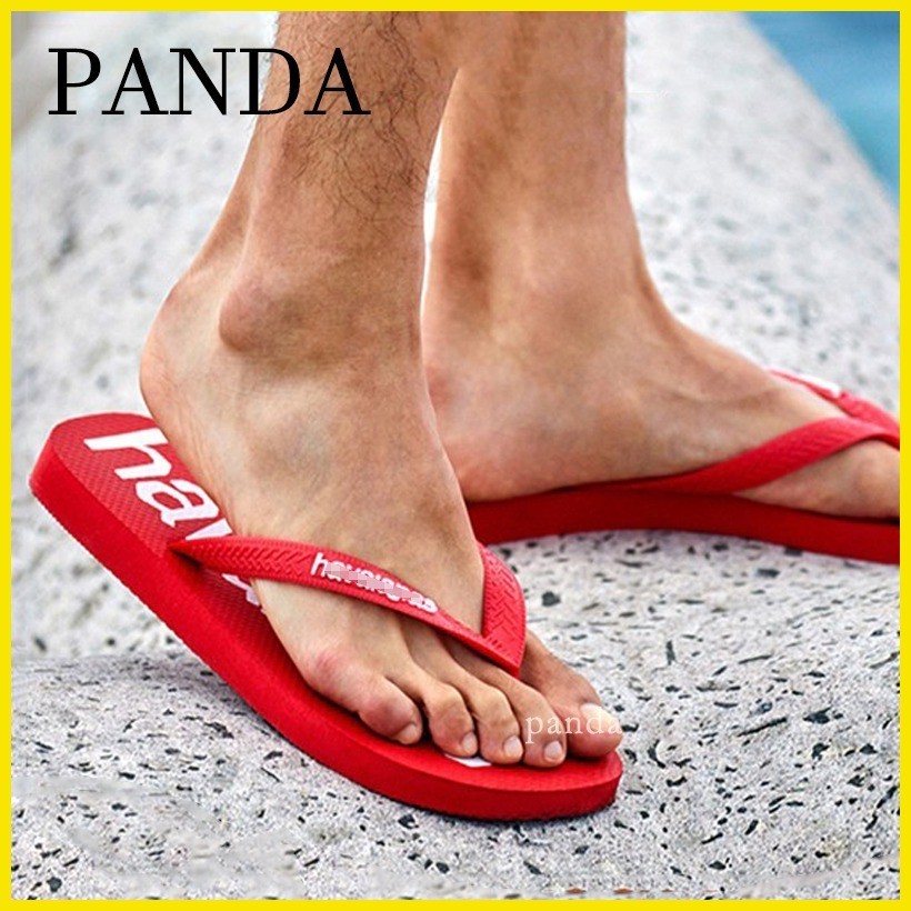 ∇ Panda slippers Flip flops For Men High Quality Wholesale COD Various ...