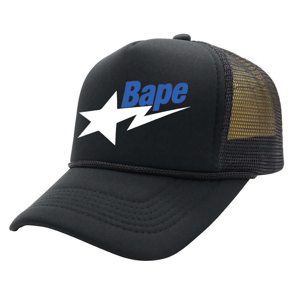Gallery DEPT Baseball Cap BAPE Hat Men | Shopee Philippines