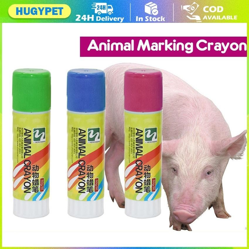 Pig Marker Crayon Animal Cattle Cow Sheep Marker Marking Identify Pen ...