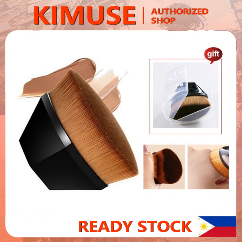 100%Original KIMUSE Diamond Magic Foundation Makeup Brushes w/Box BB ...