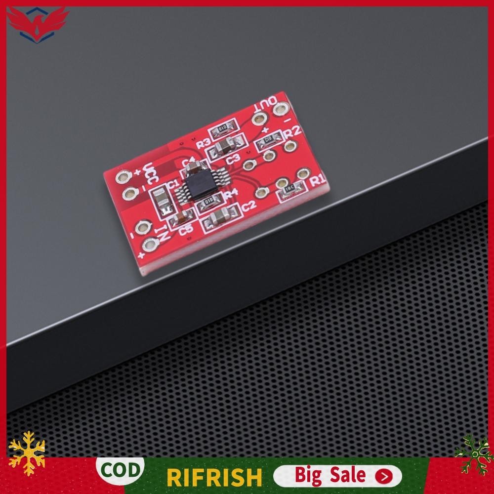 [Rifrish.ph] SSM2167 Preamp COMP Noise Gate Preamp Compressor Limiter ...