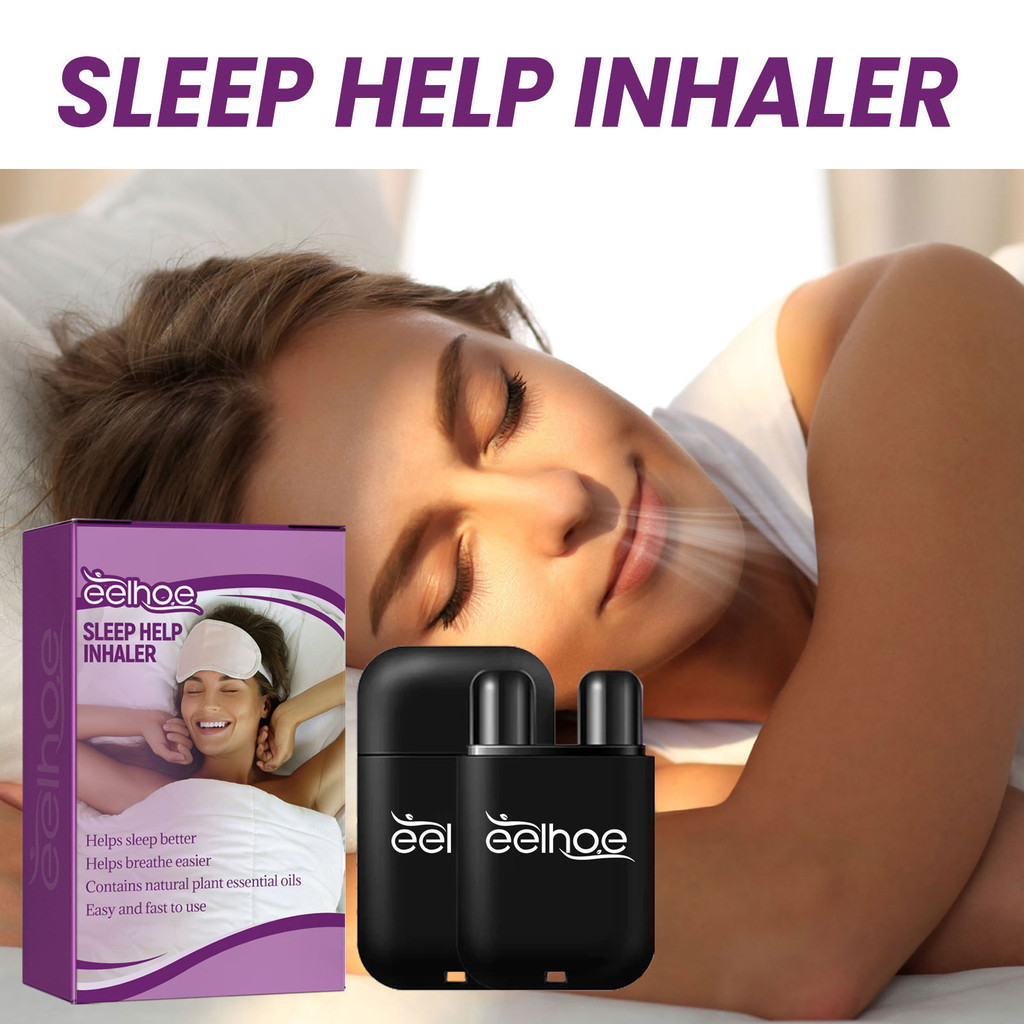 Herbal repair sleep inhalation relieve physical stress anxiety fatigue help sleeping Improve ...