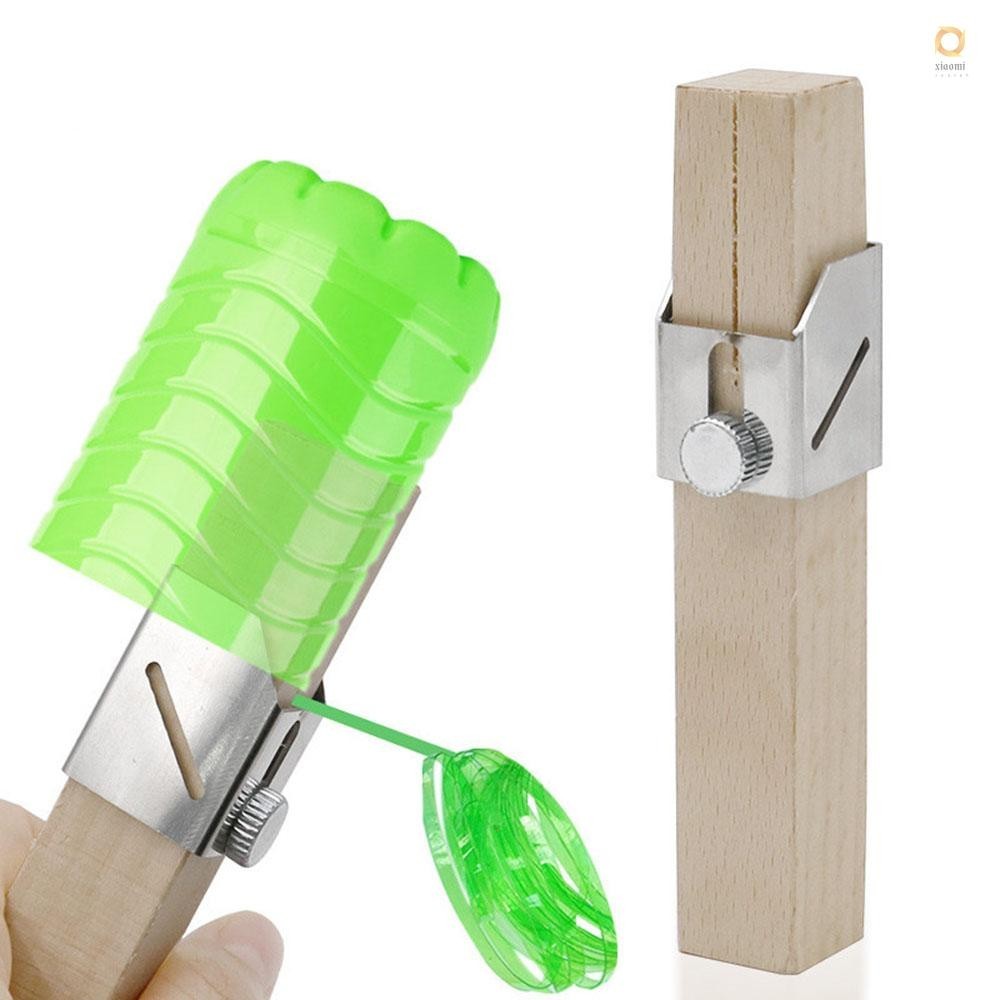 QUP Plastic Bottle Cutter Rope Tools Portable DIY Cutter Kit Outdoor ...