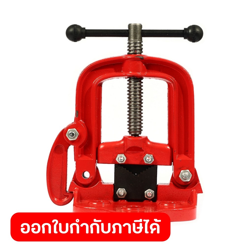 POLO Pipe Grip No.2 Model WT2086 90mm Diameter Made Of Cast Iron Able ...