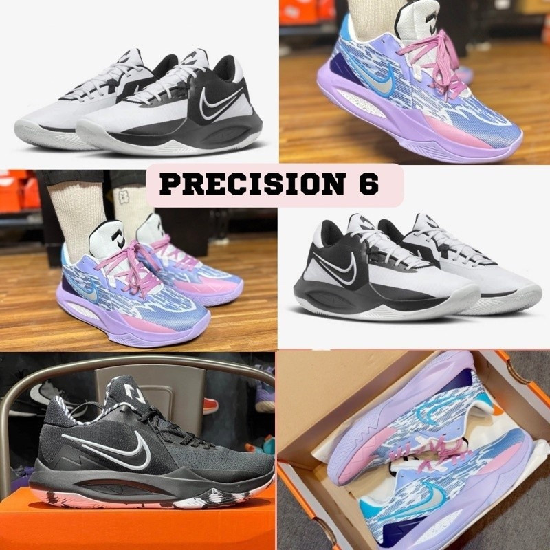 Precision 6 Basketball Shoes by Trendseller CBKL | Shopee Philippines