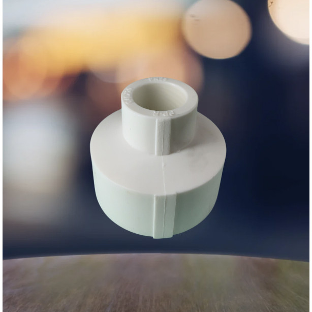 PIPE 50MM REDUCER COUPLING FITTINGS PPR | Shopee Philippines