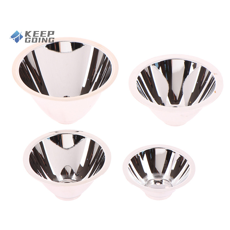 Keep Going＞ LED Aluminum Reflector Cup without Moung Plate Reflective ...