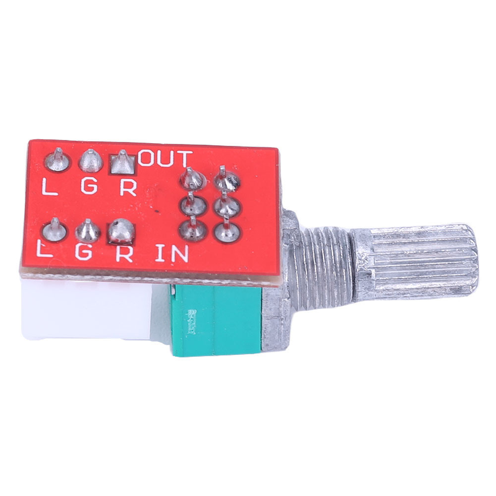 Volume Potentiometer Duplex 50K DIY Audio Power Amplifier Board with ...