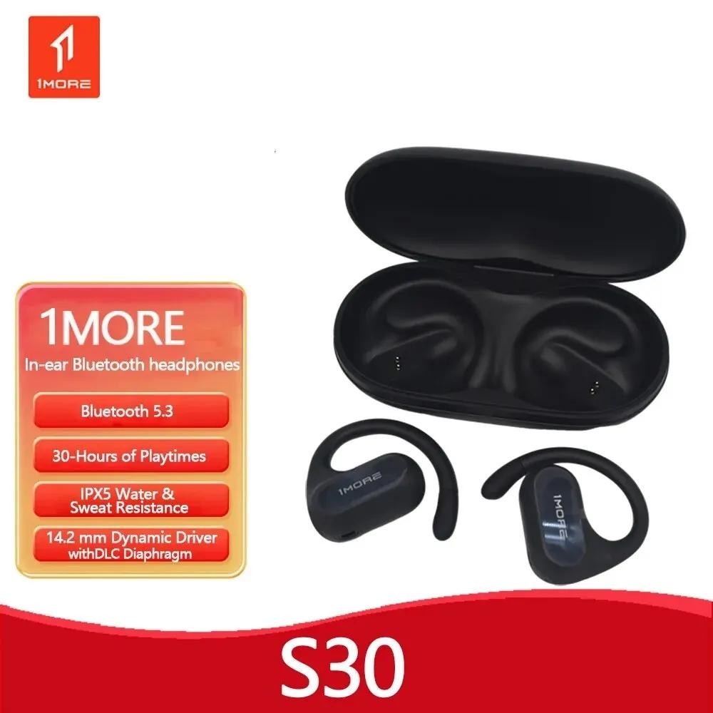 1more Fit Se Open Earbuds S30 Bluetooth 5 3 Sports Headsets Dual 14 2mm