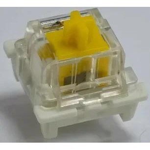 Outemu Switch Lemon Peach V2 Green/Black/Brown/Red/Purple/Blue Silent ...