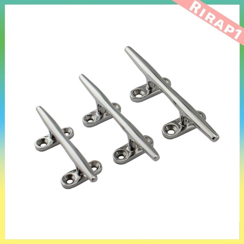 [Rirap] Boat Cleats, Grade 316 Stainless Steel, Professional And Heavy ...