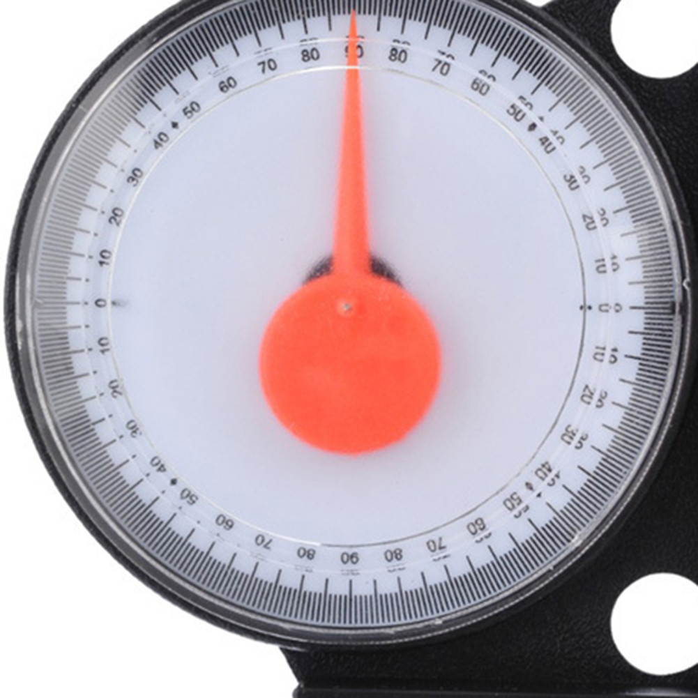 Slope Inclinometer Protractor with Magnetic Base Tilt Level Meter Angle ...