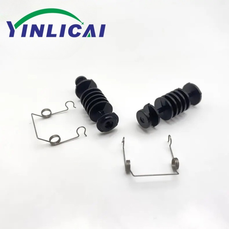 10set Fuser Paper Delivery Roller Spring for HP P1005 P1006 P1007 P1008 ...