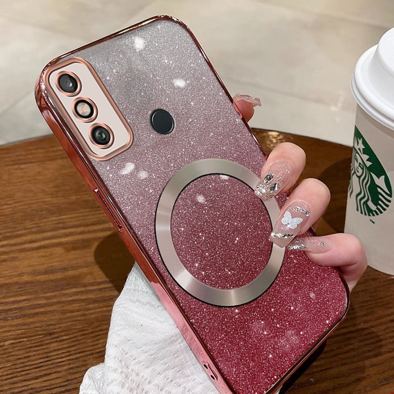 Casing TECNO SPARK 6 GO TECHNO SPARK 6 GO phone case Softcase Silicone ...