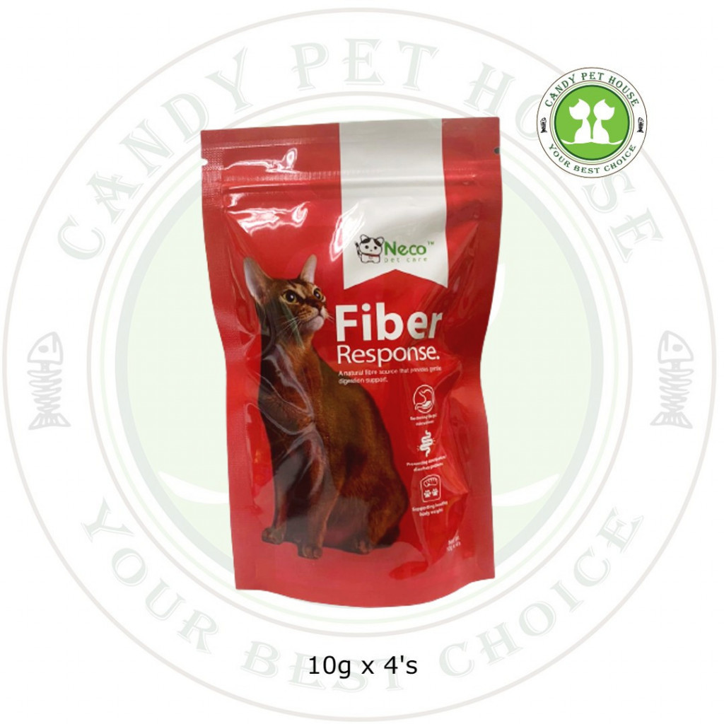 Neco Fiber Response-(10gx4sachet) | Shopee Philippines
