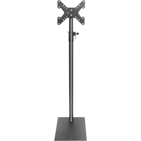 Supply LCD TV Movable Floor Bracket Display Rotating Vertical Rack ...