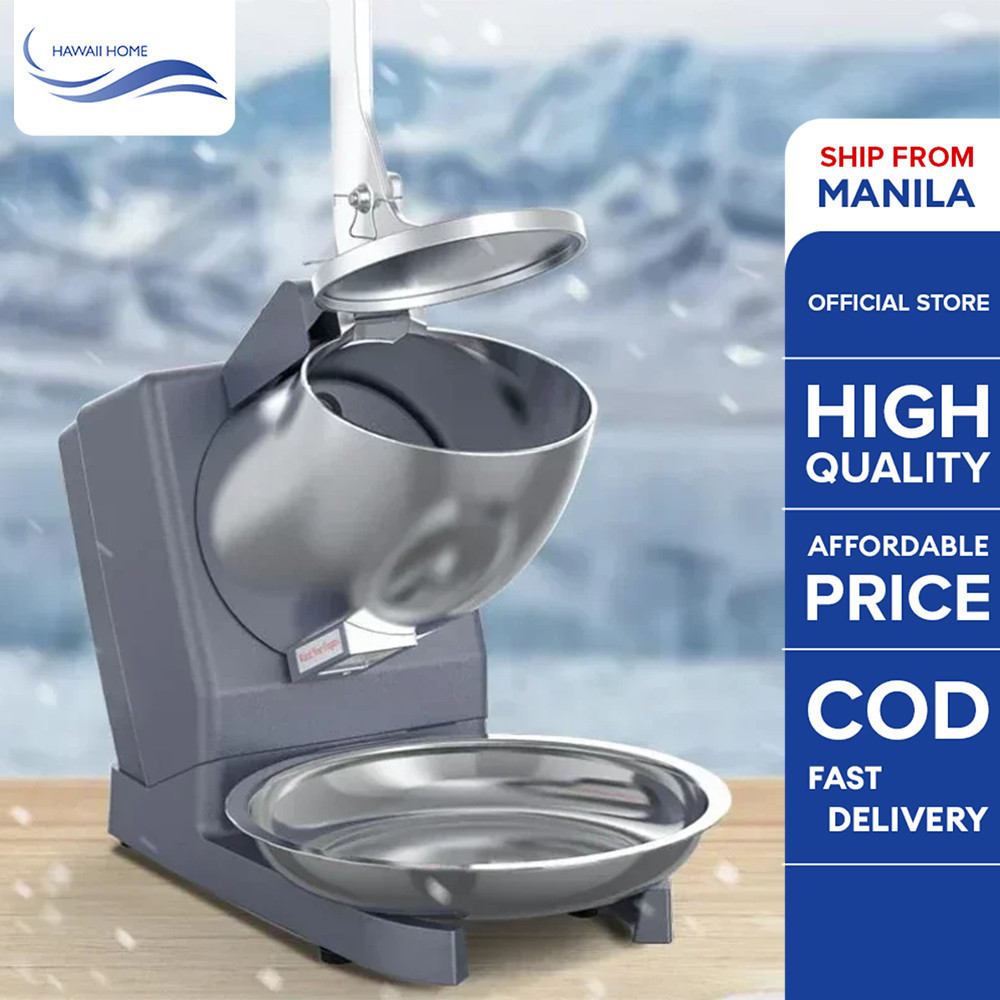 Hawaii Home Ice Smashing Electric Crusher Machine (Random Color ...