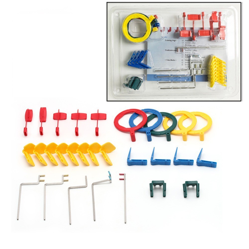 Dental X Ray Complete Positioning System XCP Kit Positioner Holder Rinn ...