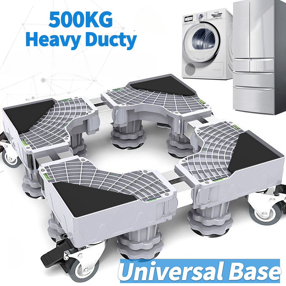 Washing Machine Base Universal Wheel Heavy Duty Refrigerator Special ...