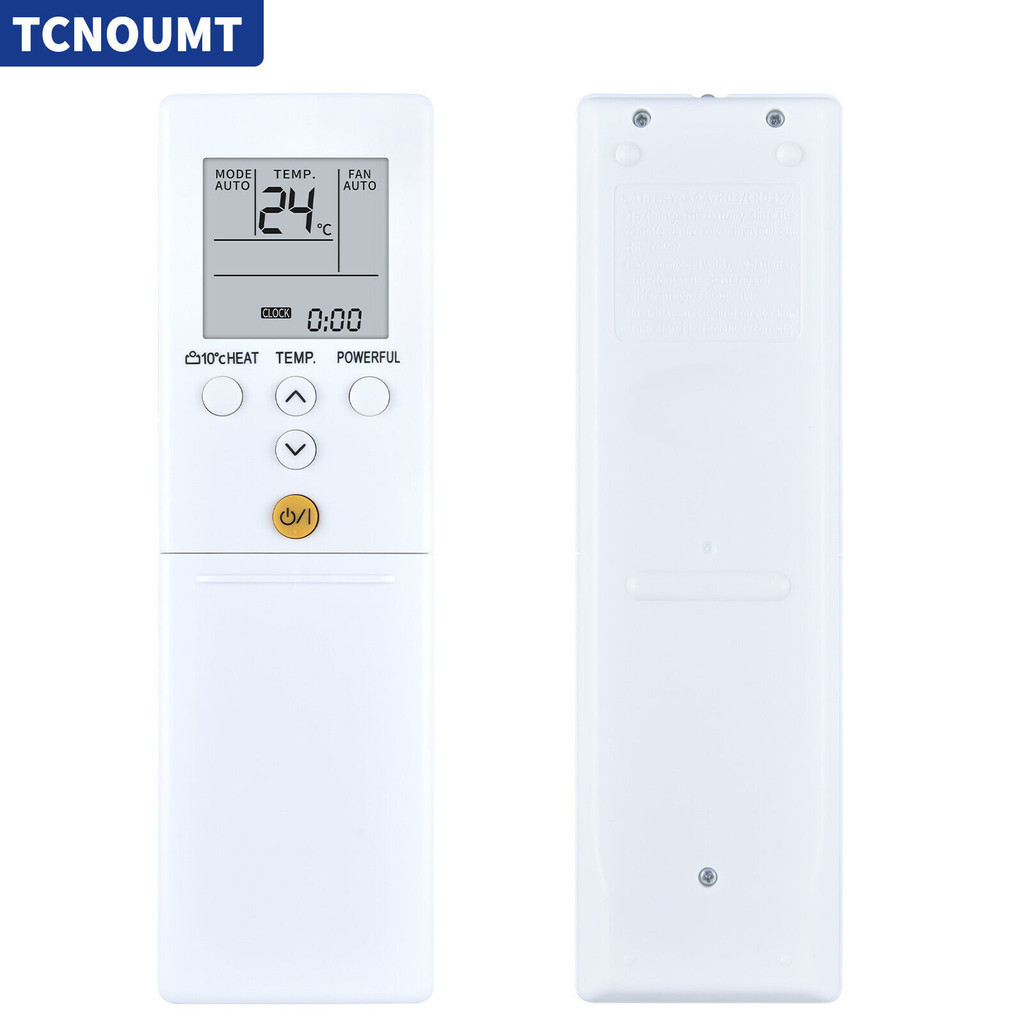 New AR-REB1E Remote Control For FUJITSU Air Conditioner AR-RED1U AR ...