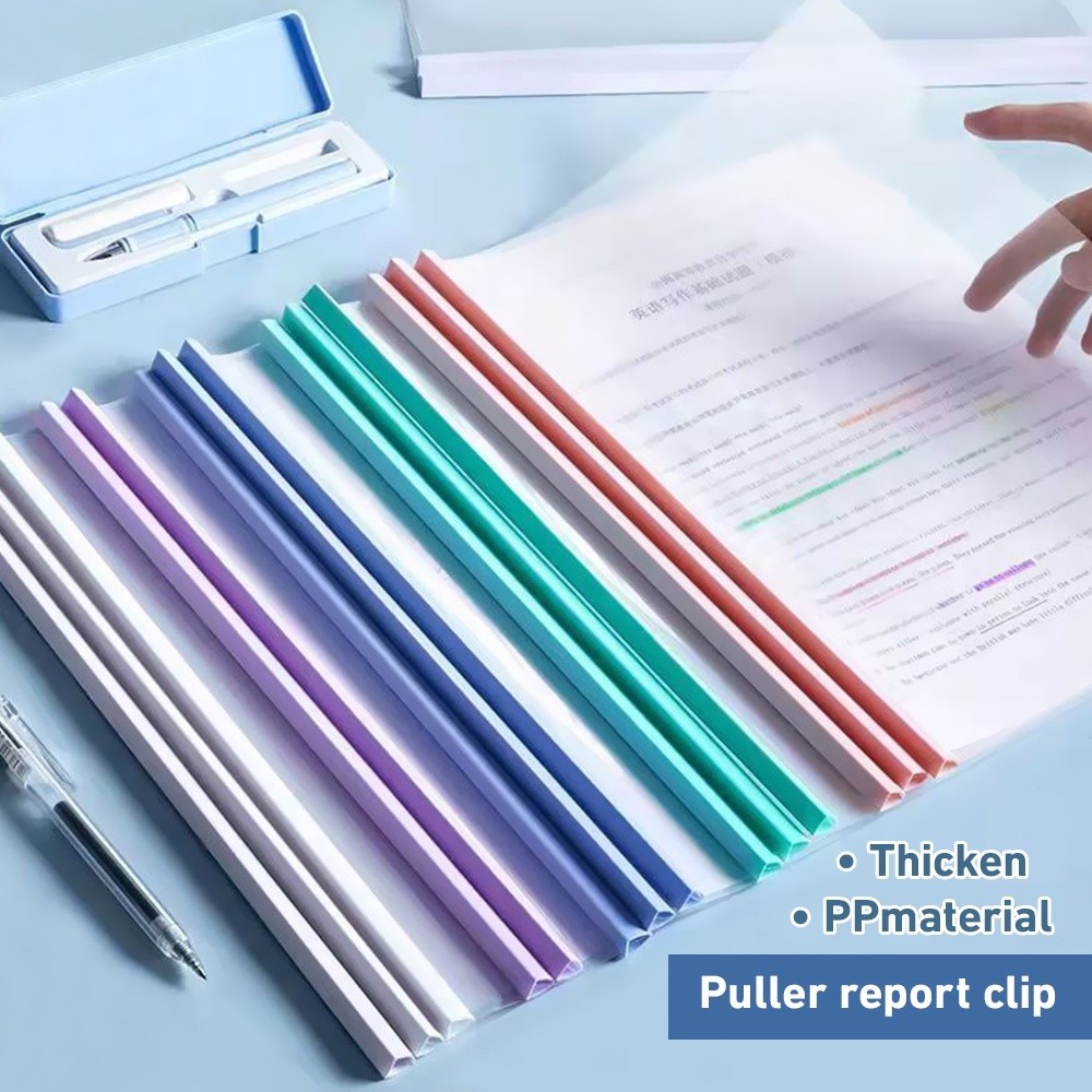 SAP/DIAMOND PF310 PLASTIC SLIDING FOLDER A4 ASSTD x720 829267 School ...