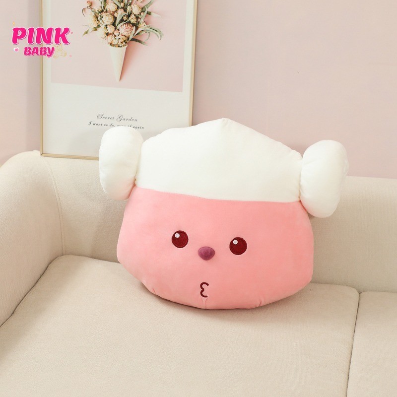 LOOPY Series Doll Stuffed loopy Plushies Doll Beaver Ruby Loopy with ...