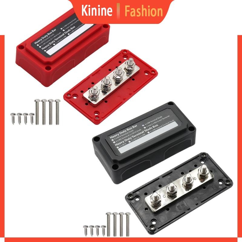 KIN 300A 48V Busbar Box Busbar Automobiles Maximum Connection Amplifier ...
