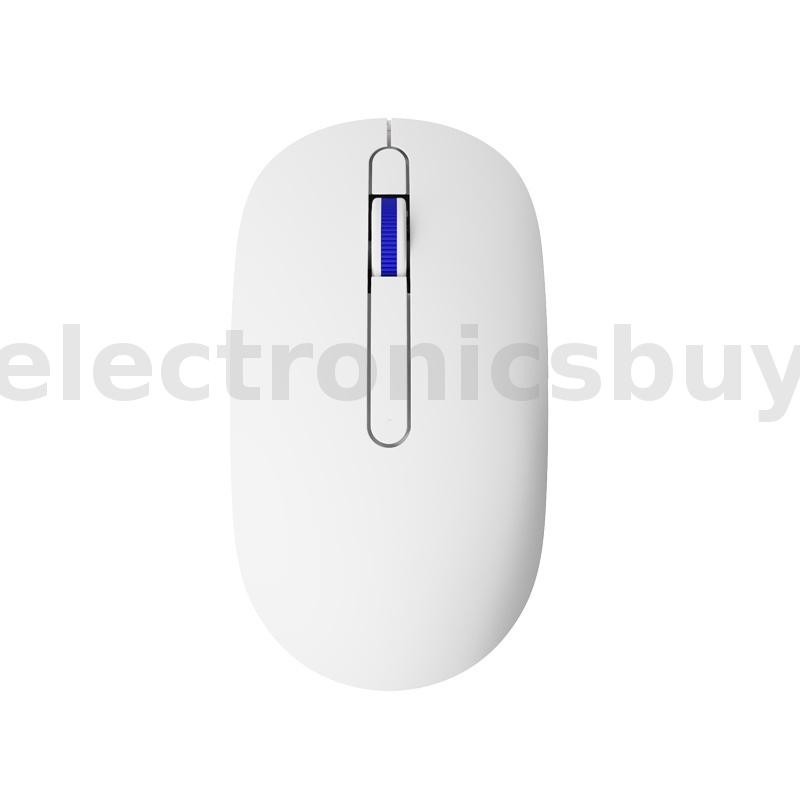 MONSGEEK D1 2.4G Wireless Gamer Mouse 1000CPI Bi-directional Ergonomics ...