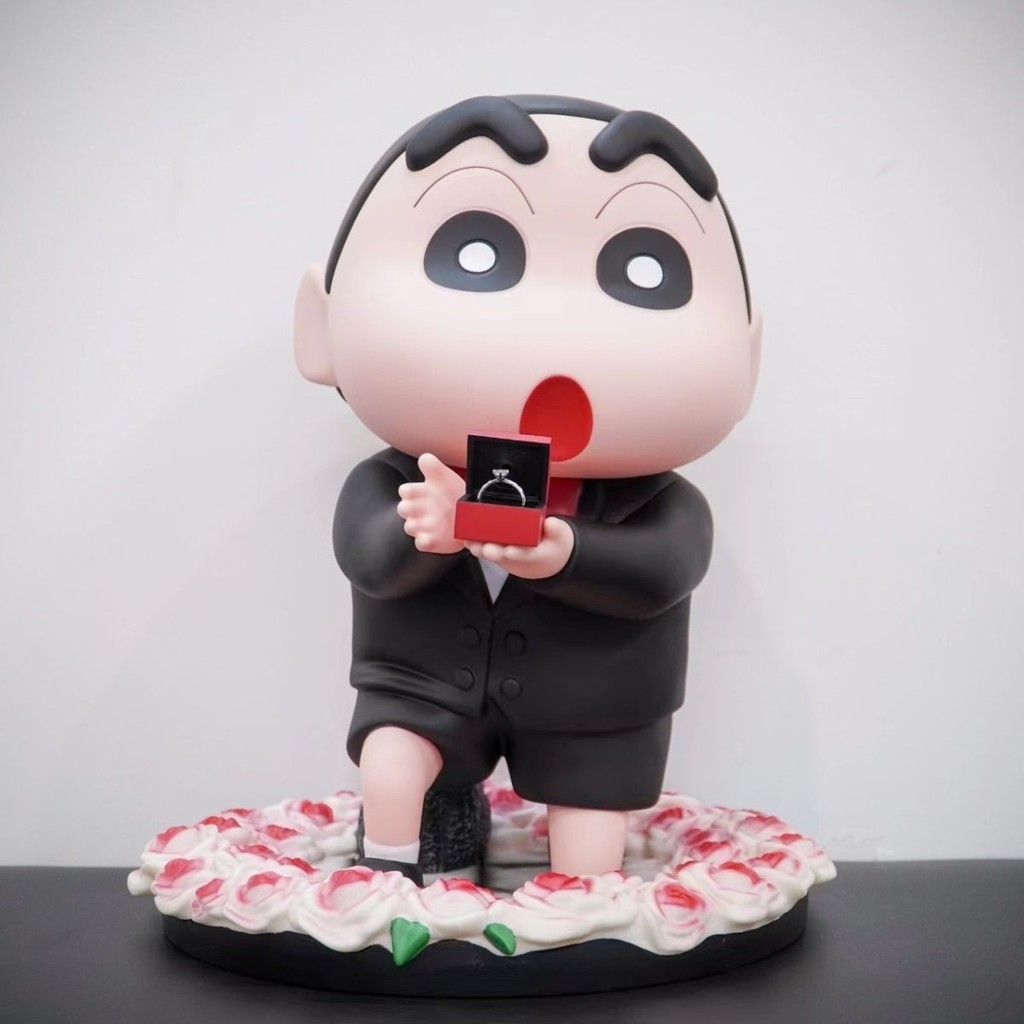 Crayon Shin-Chan Figure 1: 1 Proposal Shin-Chan Nohara Shinnosuke ...