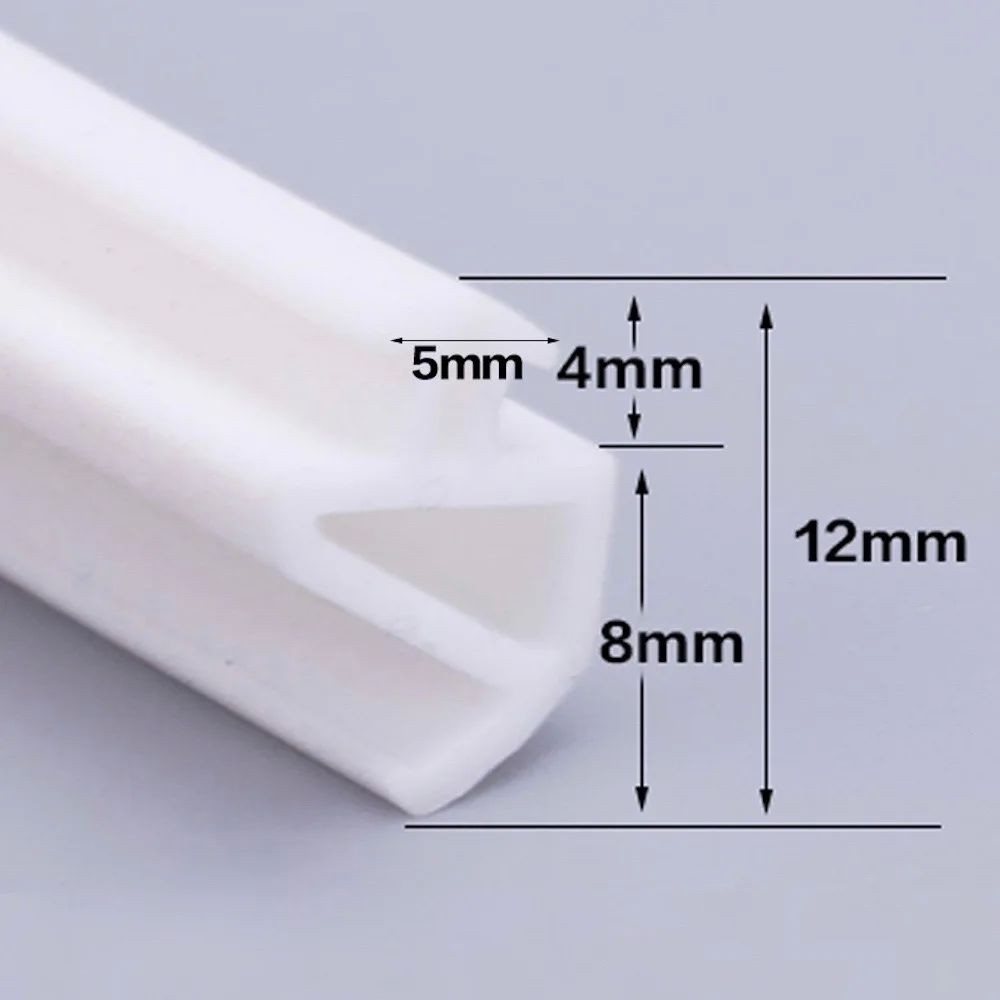 10M P - Type Steel Window Seal Glass Doors And Windows Sound Insulation ...