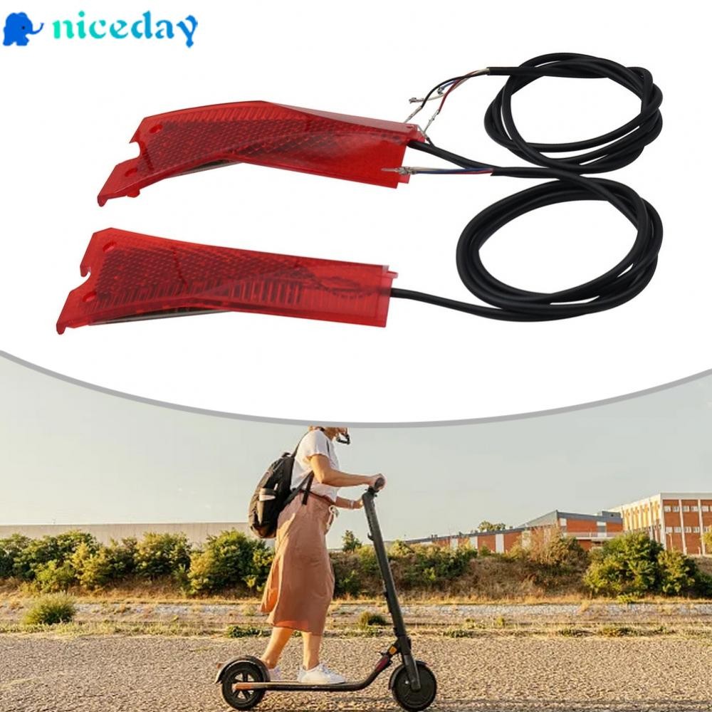 LED Lighting Solution for KUGOO Scooters Featuring Comprehensive Safety ...