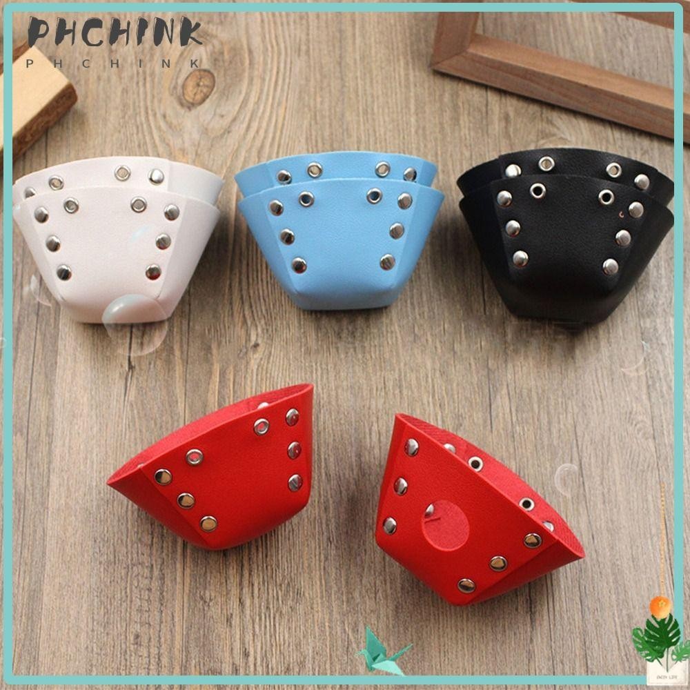 CHINK 1 Piece Roller Skate Toe Caps, 5 Colors 105*50mm Roller Skating ...