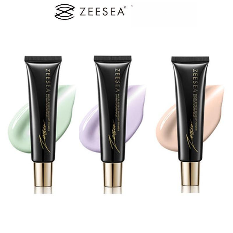 ZEESEA Face Primer 30g Makeup Base Makeup Primer Cream Moisturizing Hydrating Brightening ...