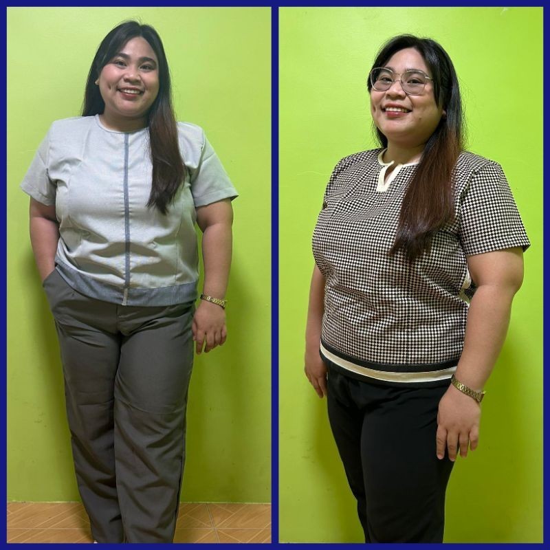 Real Fit DepEd RTW Plus Size Non Teaching Uniform for Women (5XL to ...