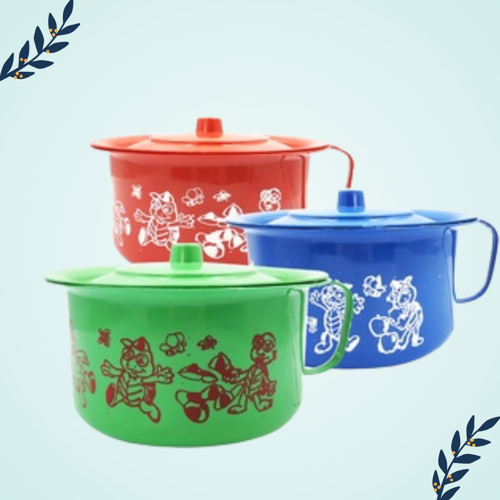 Happy Plastic Oriental Colored Chamber Pot/Arinola | Shopee Philippines
