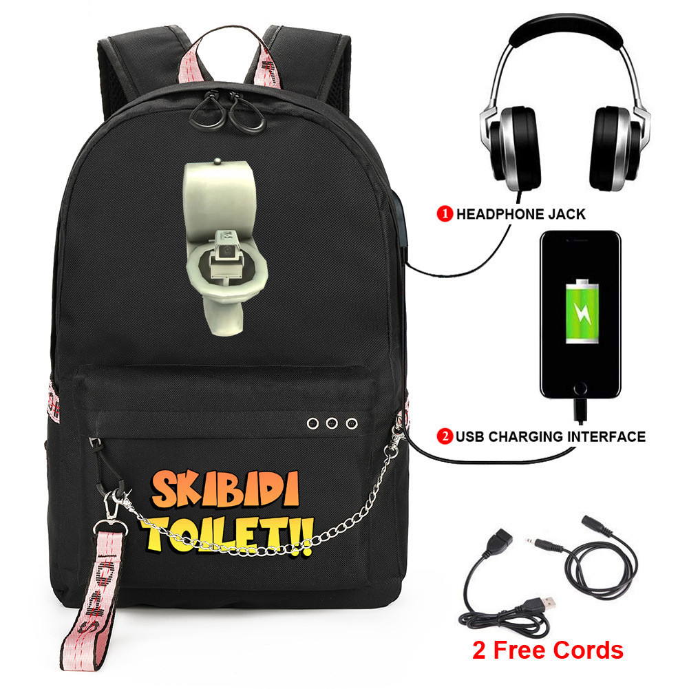 2024 Latest Game Skibidi Toilet Monitor Skibidi Clothes Peripheral ...