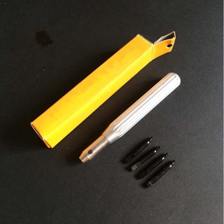 1 set of watch crown tube insertion and removal tool, screwdriver with ...