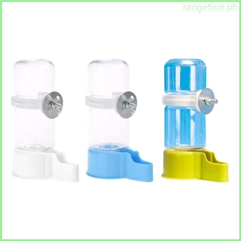 RAN Birds Water Dispenser for Cage Finches 140ml Parakeets Drinker ...
